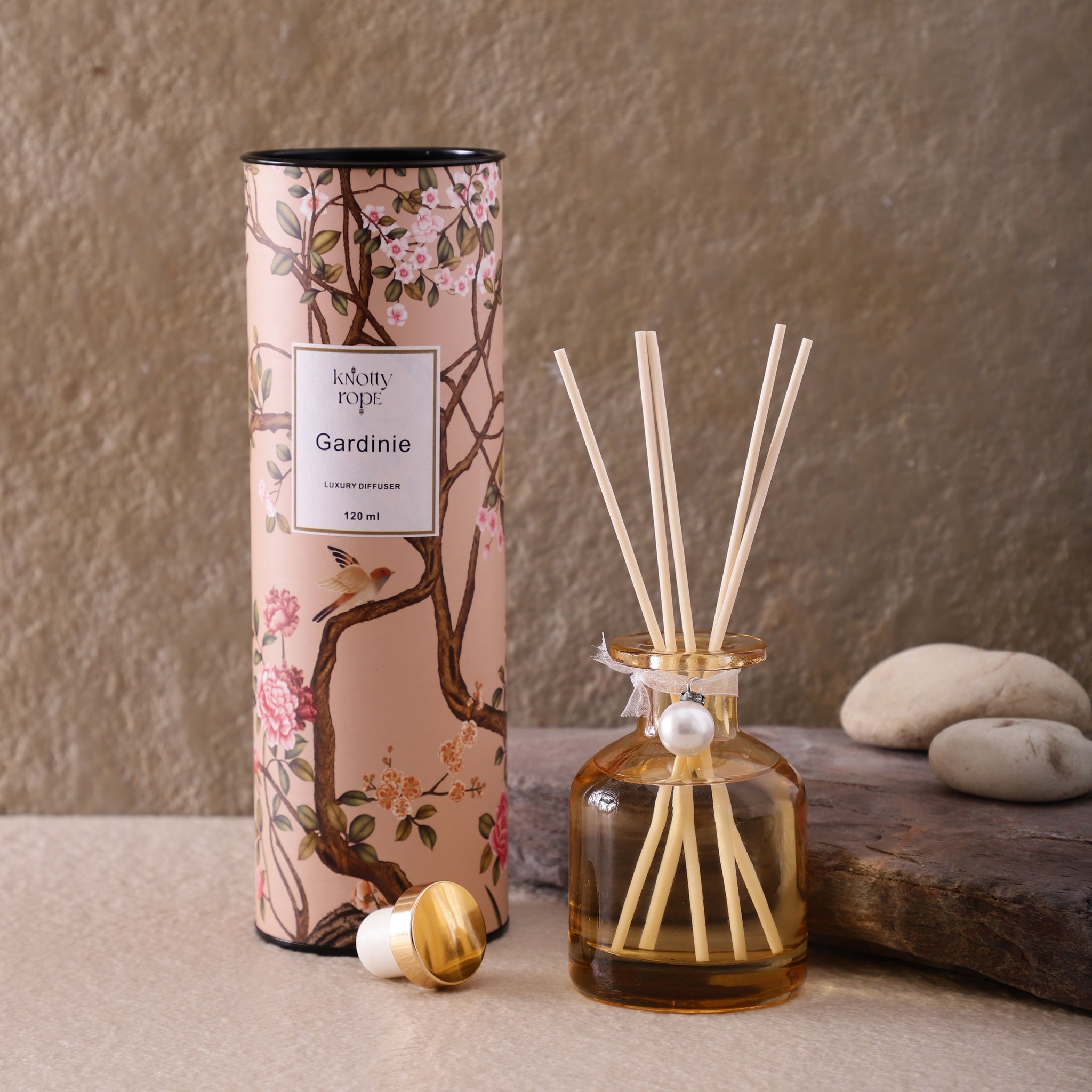 Gardinie Essence Reed Diffuser