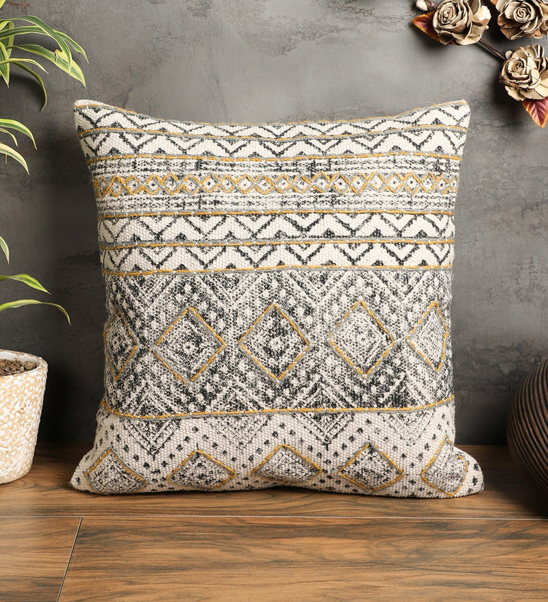 Buy Embroidered Cushion Covers Online – The Knotty Rope
