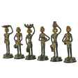 The Tribal Ladies (set of 6)