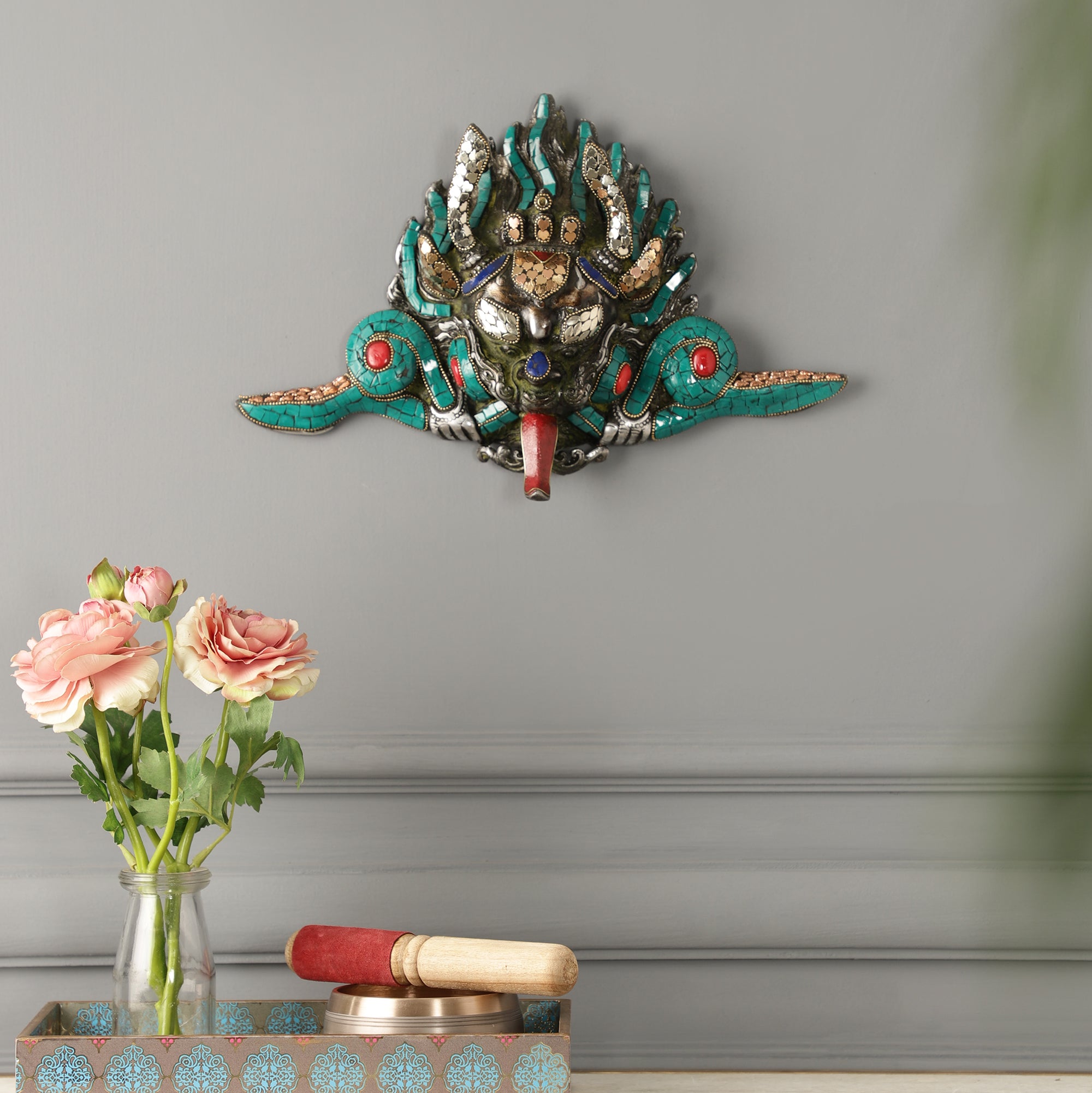 Chipu Stone Wall Mask